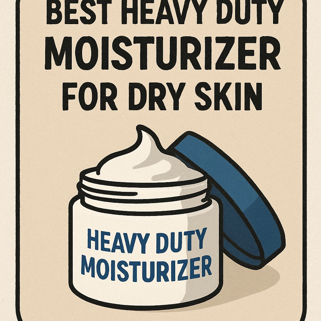 Best Heavy Duty Moisturizer for Dry Skin – Hermelis