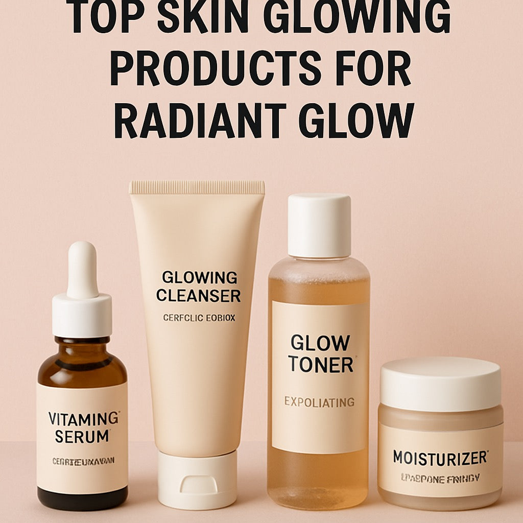 Top Skin Glowing Products for Radiant Glow – Hermelis