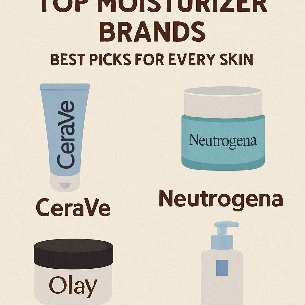 Top Moisturizer Brands: Best Picks for Every Skin – Hermelis